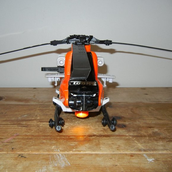 Tonka | Toys | 21 Tonka Coast Guard Search And Rescue Helicopter With ...
